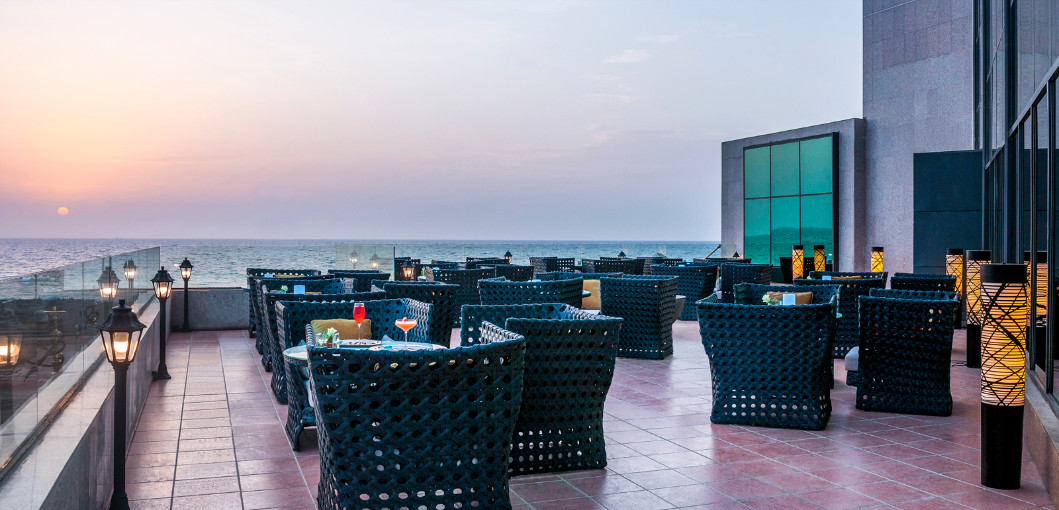 Sofitel Jeddah Corniche: come for business, stay for pleasure | Luxury ...