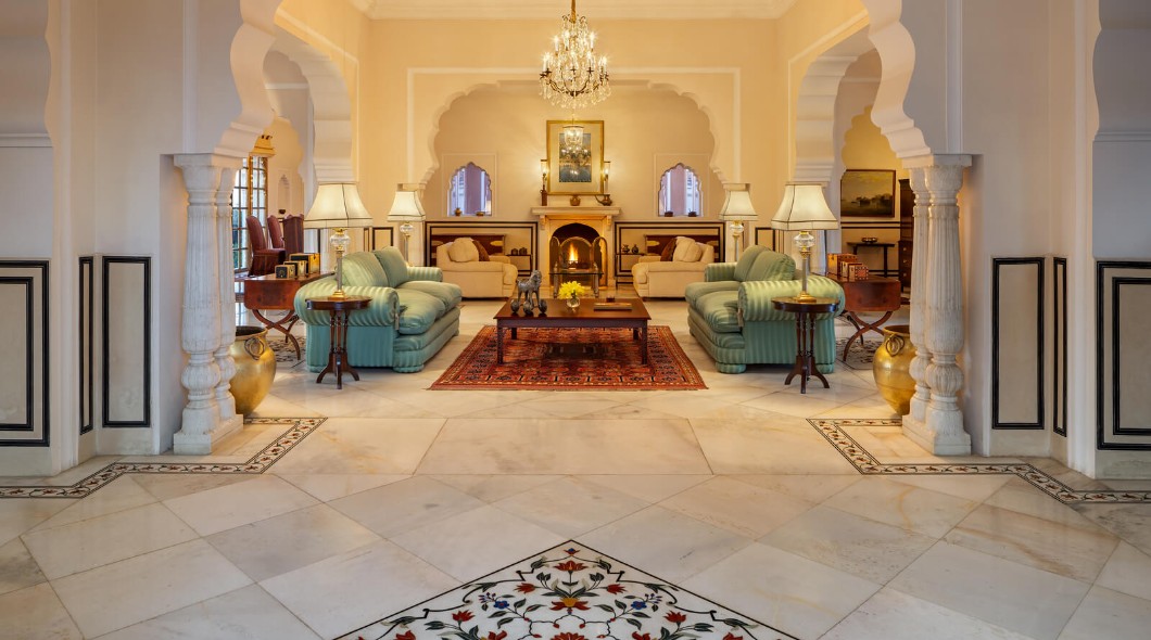 The Oberoi Group Unveils Naila Fort | Luxury Travel And Lifestyle Magazine