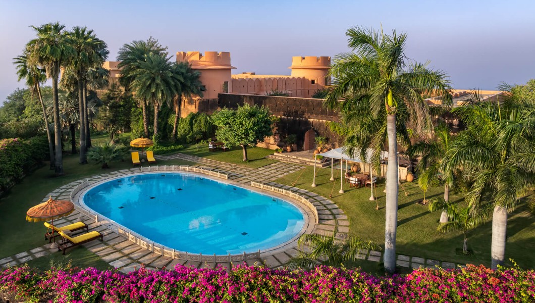 The Oberoi Group Unveils Naila Fort | Luxury Travel And Lifestyle Magazine