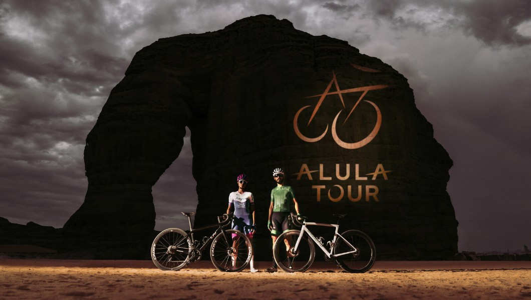 LIFESTYLE: On your bike – AlUla to welcome major sporting event in 2024 ...