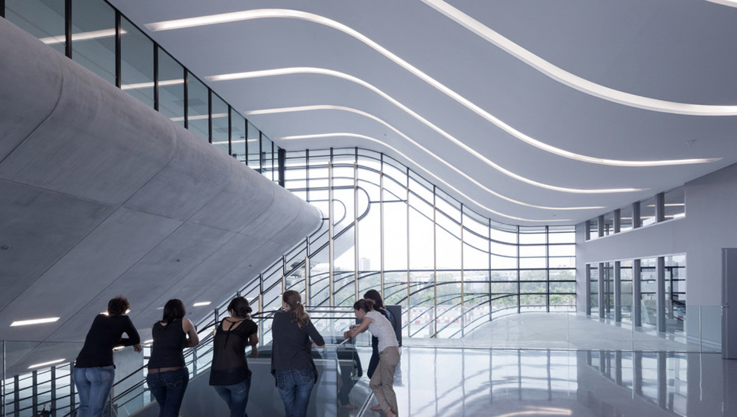 In pictures: Zaha Hadid’s incredible architecture | Luxury Travel And ...